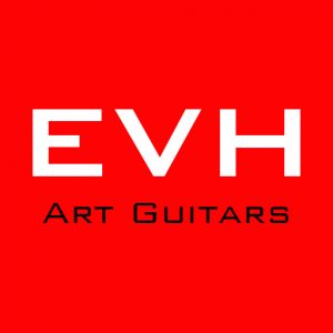 EVH Art Guitars ★ Tribute To Edward Van Halen & Vintage EVH Collectors