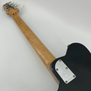 1996 Ernie Ball Music Man AXIS EX ★ Hi-End Guitars ★ Black